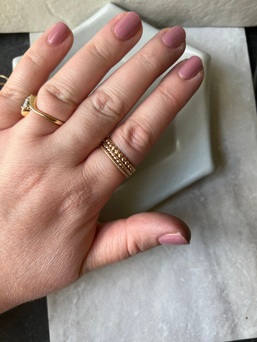 Adele Sparkle Band – Ginger & Pearl Jewelry